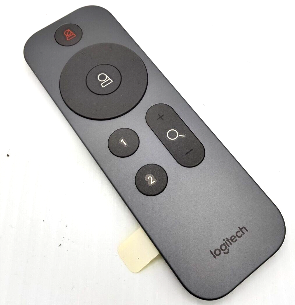 Logitech Rally Camera Remote V-R0012 Remote only | eBay
