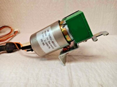 Vacuum - Vacuum Pump Assembly