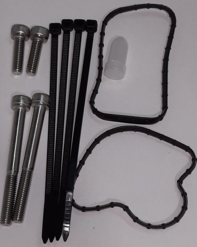 CUMMINS TURBO ACTUATOR GASKET KIT HE300VG HE351VE NEW 4032075 oos ...