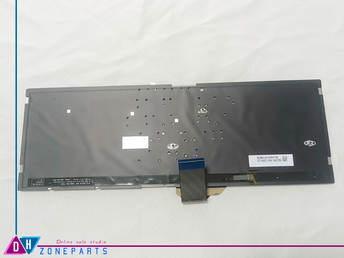 New US Keyboard F ASUS Vivobook S15 X530 K530 S530F S530UA X530FA ...