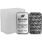 1 oz Silver Bar - Asahi Refining .999 Fine Tube of 20 | eBay