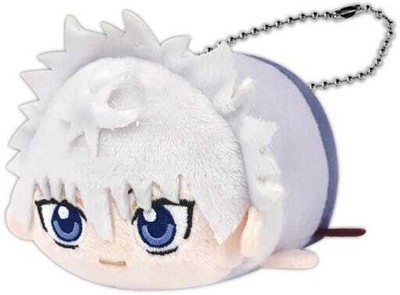 Killua Zoldyck Hunter x Hunter Potekoro Mascot Key Chain | eBay