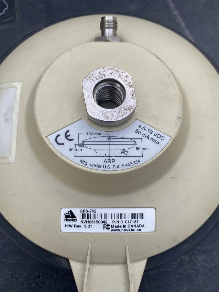 NovAtel 702 GNSS Antenna | eBay