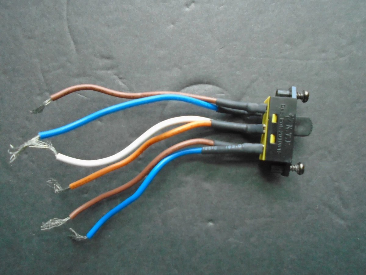 Harbor Breeze Ceiling Fan Reverse Switch Replacement | Shelly Lighting