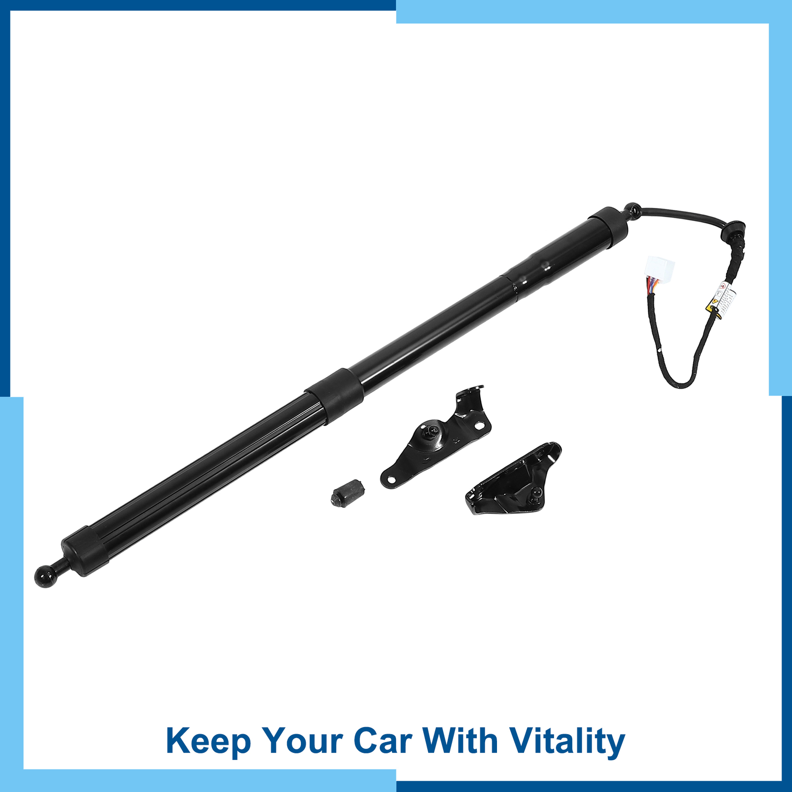 Pack(1) Rear Tailgate Power Hatch Lift Right Support for Toyota ...