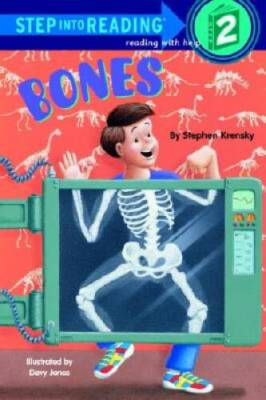 Bones (Step-Into-Reading, Step 2) - Library Binding - VERY GOOD ...