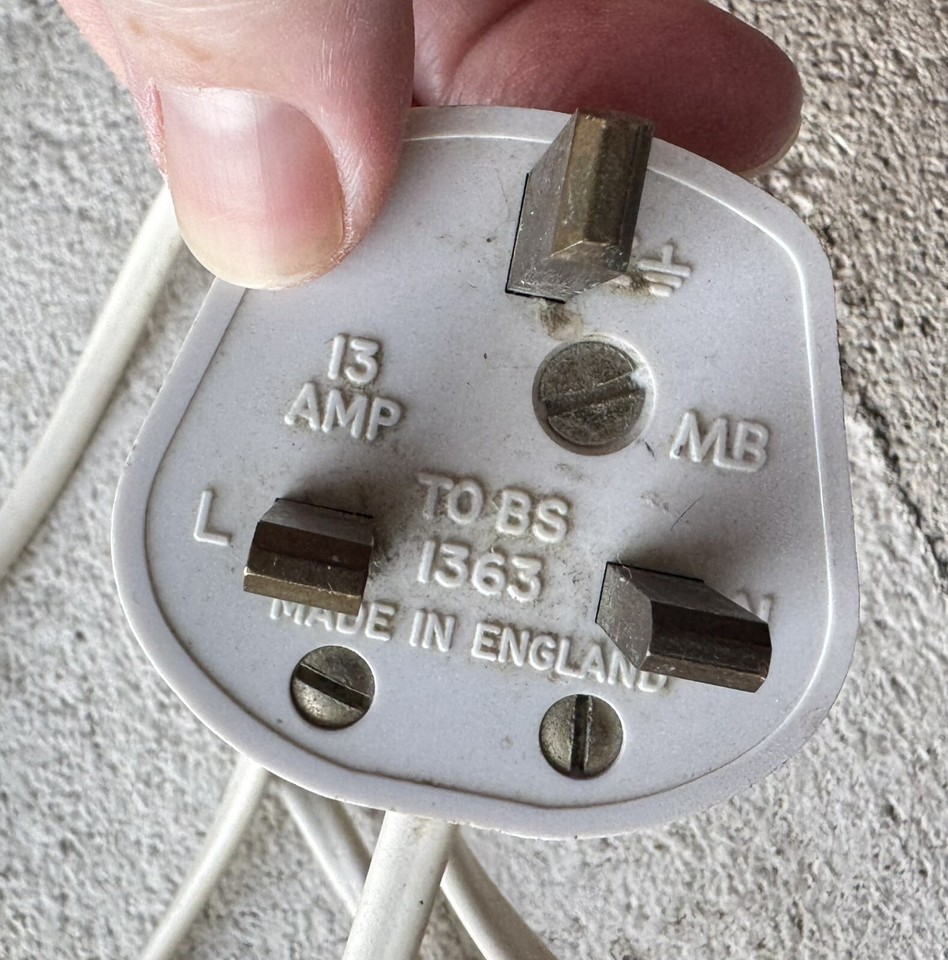 Vintage Derek Fowler Village Shop Night Light Table Lamp Mice Working ...