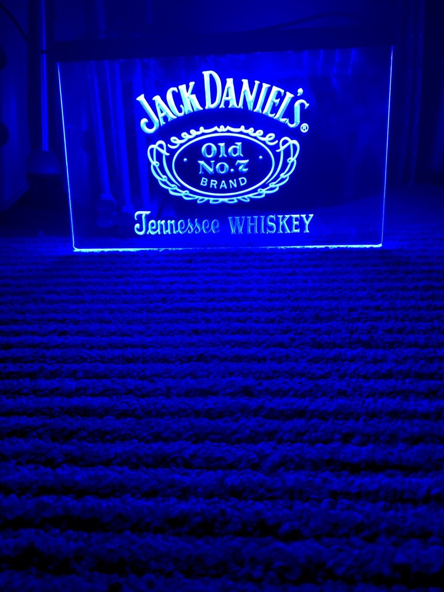 Jack Daniels Sign Lights