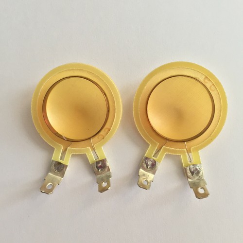 2 Aftermarket 1" Diaphragm For Akiyama PB10A, PB10, RT008-0250-165 ...