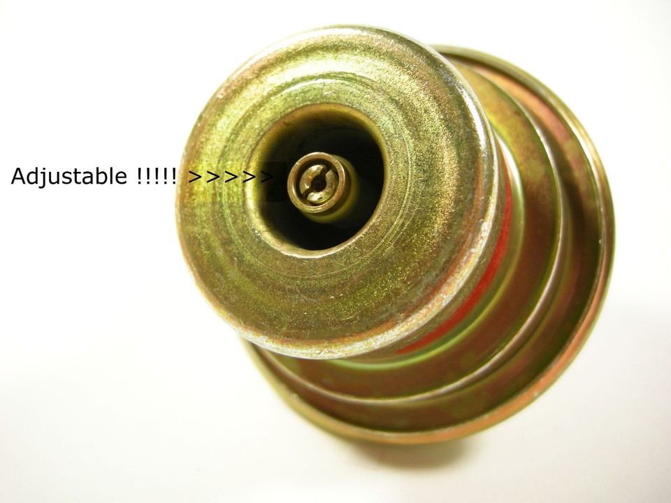 Aluminum Powerglide Vacuum Modulator Adjustable 1962-1973 Transmission ...