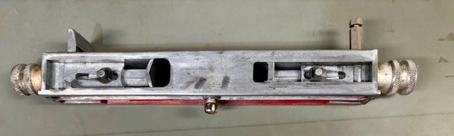 Mec universal charge bar with baffle. Missing link. Priced to sell. | eBay