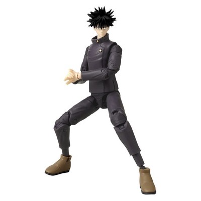 ANIME HEROES - Jujutsu Kaisen - Fushiguro Megumi Action Figure Jujut ...