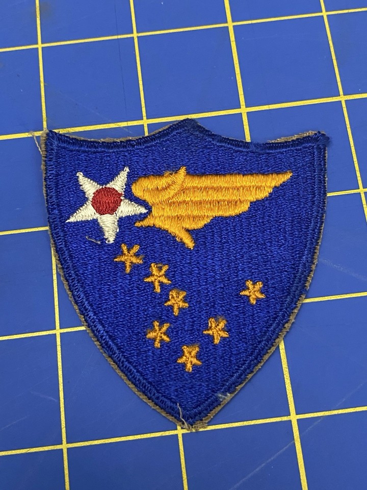 WWII Alaskan Air Command Patch US Air Force / Air Corps | eBay