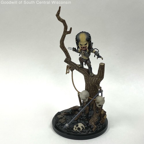 11" Predator Q-Fig Max Elite Figure by Quantum Mechanix IOB | eBay