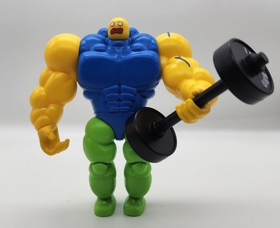 Roblox Buff Noob Figure COMPLETE - Series 8 Toy | eBay