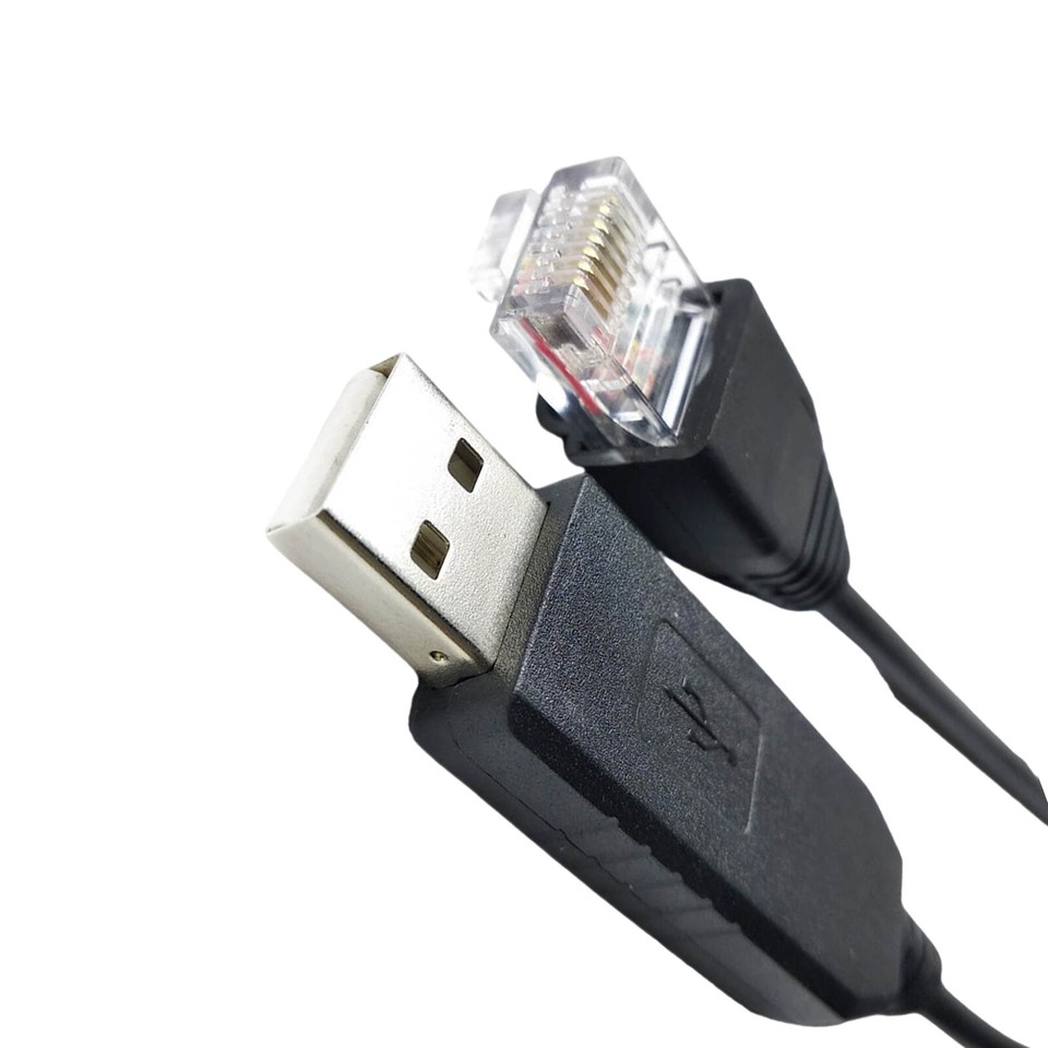 HEQ5 Pro EQ5 Pro EQ6R AZ-EQ6 GT Mount to PC EQMOD EQDir USB Cable For ...
