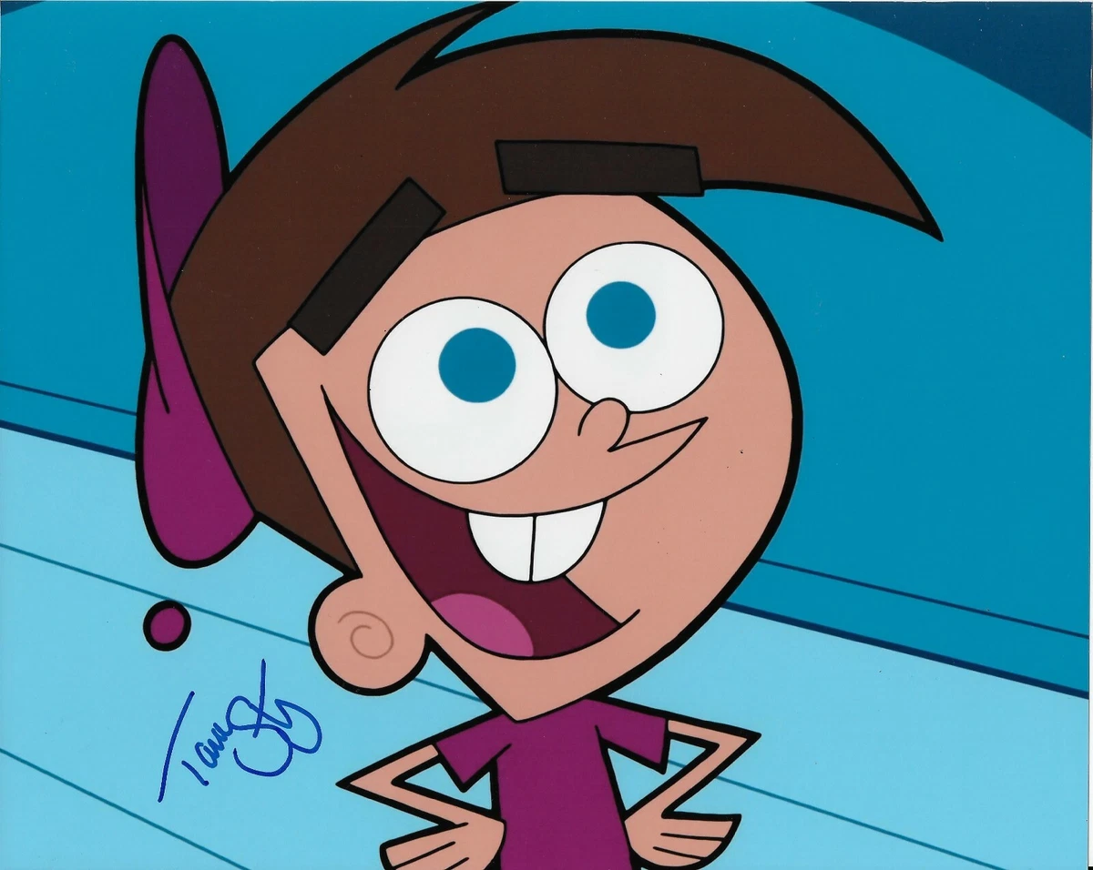 Tara Strong Timmy Turner
