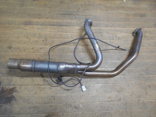 Genuine Harley M8 Touring OEM Exhaust Headers MILWAUKEE 8 65600176 NEW ...