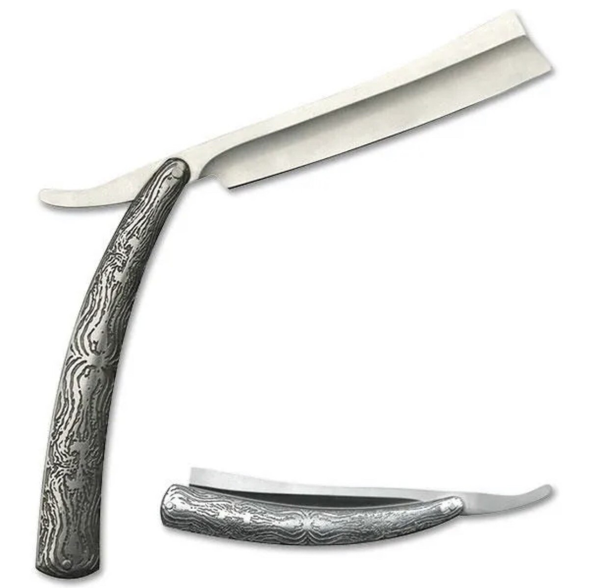 Real Sweeney Todd Straight Razor