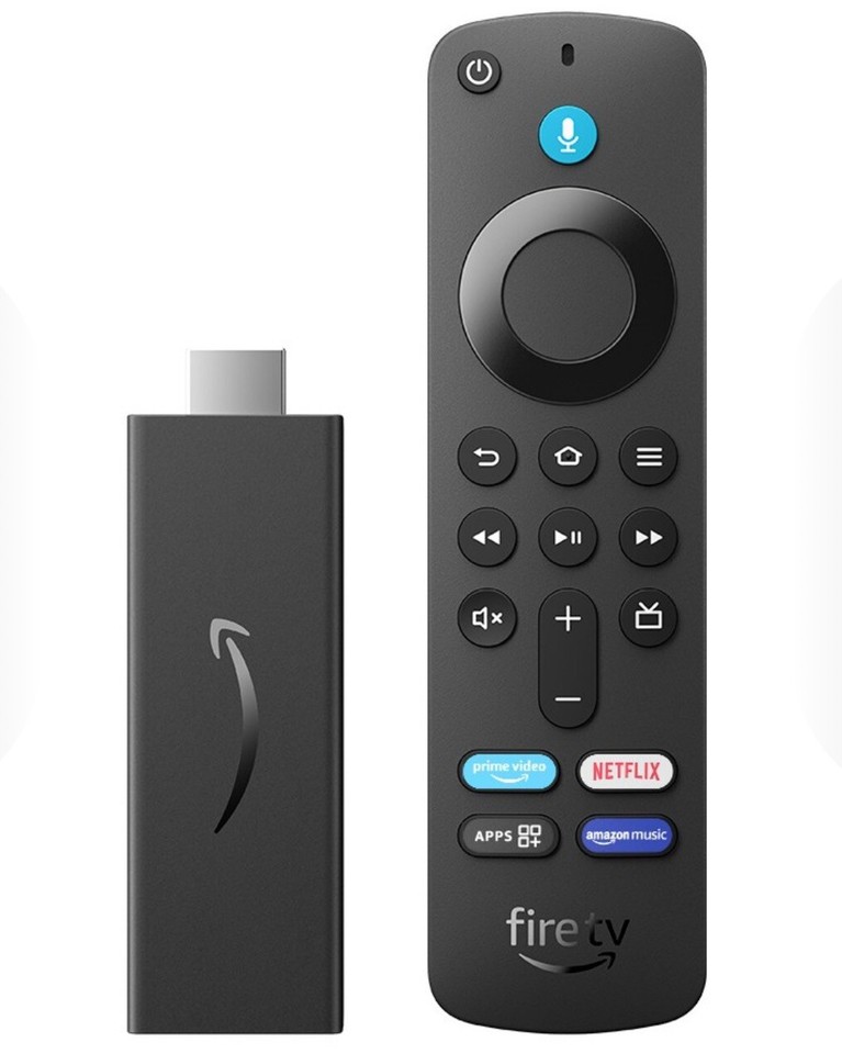 Amazon Fire TV Stick HD 3rd Gen Streamer for Netflix Stan Disney Prime ...