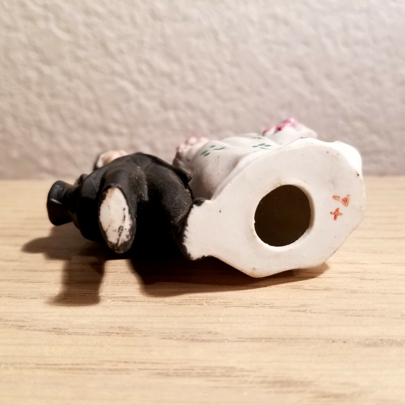 Adorable German Hertwig & Co Bisque Bride & Groom Wedding Cake Topper ...