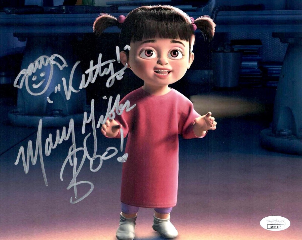 Mary Gibbs Monsters Inc CorinthComicCon | ⭐SPECIAL GUEST