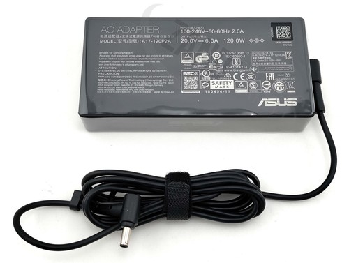 New Original ASUS 120W Cord/Charger Vivobook Pro M3401QC A17-120P2A,ADP ...