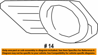 52128-08030 Toyota Cover, front bumper hole, lh 5212808030, New Genuine ...