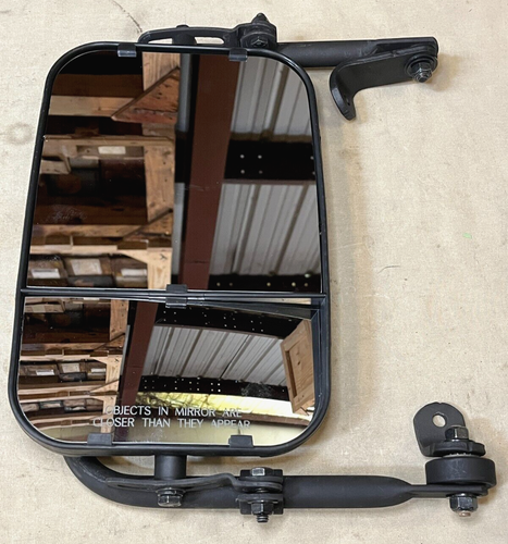 *NEW* HMMWV HUMVEE HUMMER H1 PASSENGER MIRROR ASSEMBLY M-998 12342130 ...