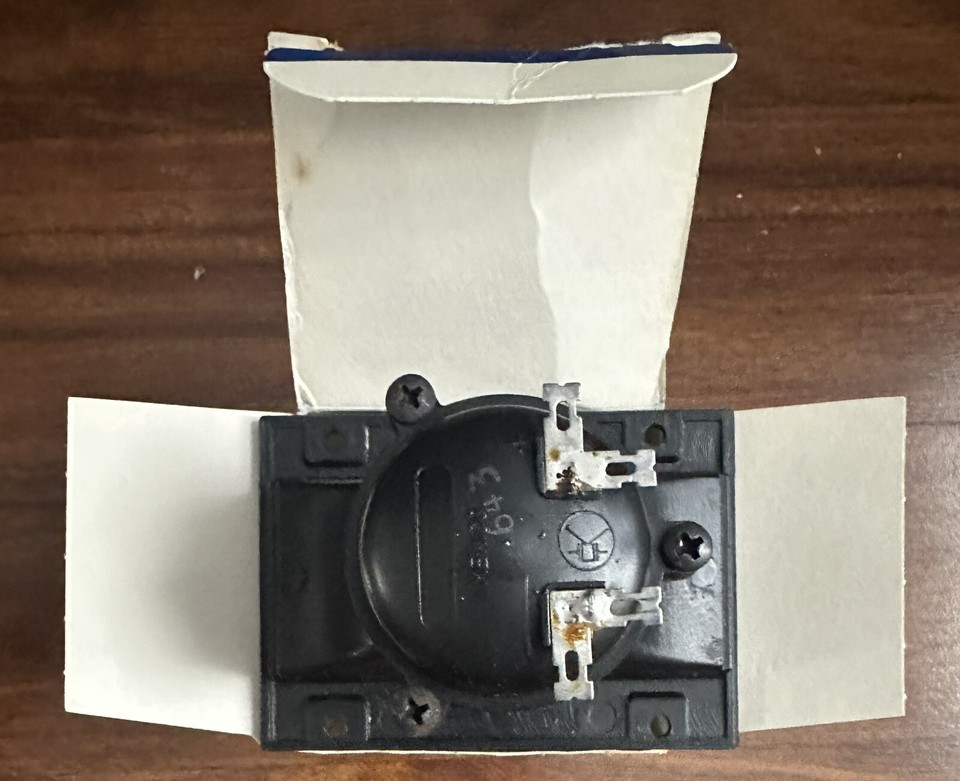 REALISTIC PIEZO TWEETER RECTANGULAR WIDE DISPERSION 40-1398 RADIO SHACK ...