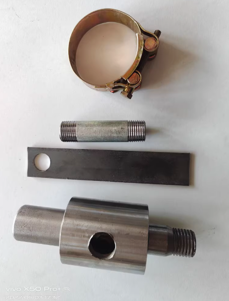 Well Drilling Rig Drill Pipe Sewage InjectorWater Drilling Well Sewage ...