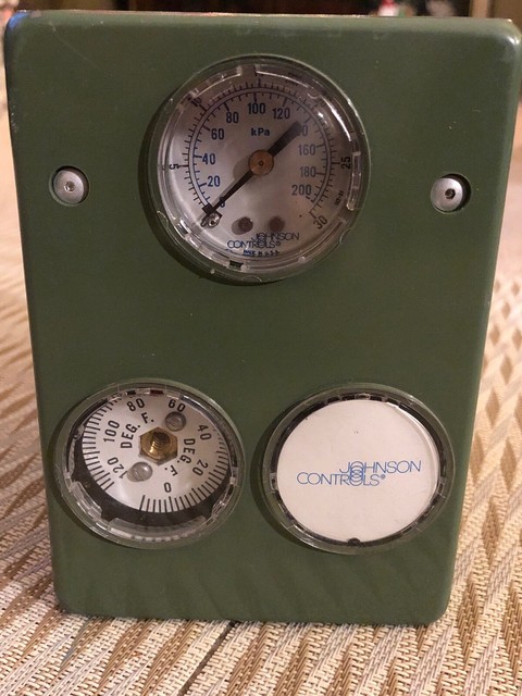 How to adjust distech controls thermostat - kjaha