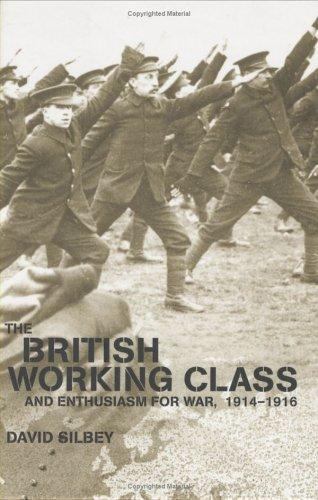 Military History and Policy Ser.: British Working Class and Enthusiasm ...