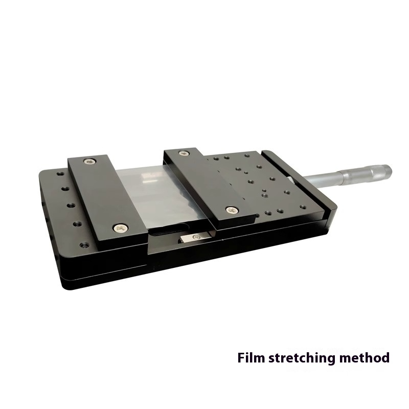 Fine-Tuning Slide Stretching Platform One-Dimensional Translation Stage ...
