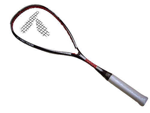 NEW!!! TELOON GRAPHITE SQUASH RACQUET RRP $149 Frame weight 135gms ...