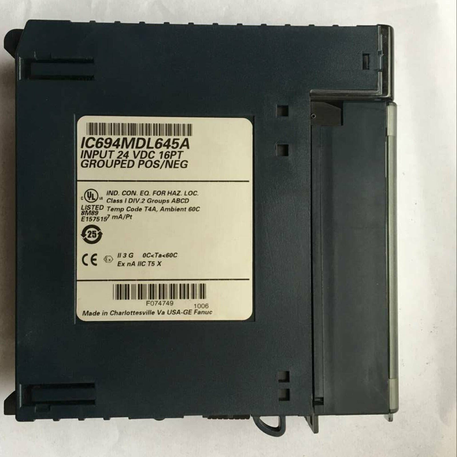 One For GE FANUC IC694MDL645A HORNER IC694MDL645 New In Box | eBay