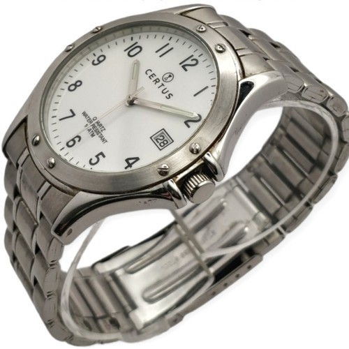 Certus 616007 38mm 2000s Quartz Miyota 1S13 Lebrocantheure Montre ...