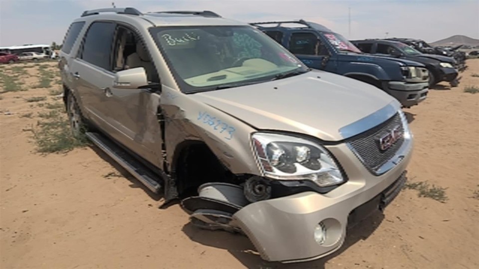 Used Body Control Module fits: 2010 Gmc Acadia Body Control BCM right ...