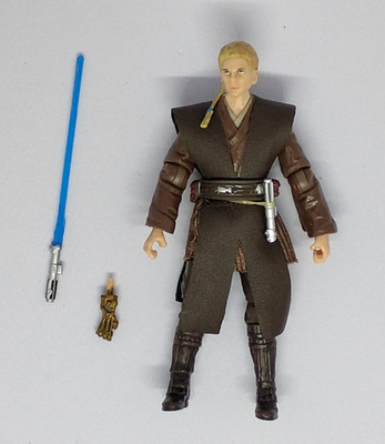 Hasbro Star Wars build a droid BD-50 Anakin | eBay
