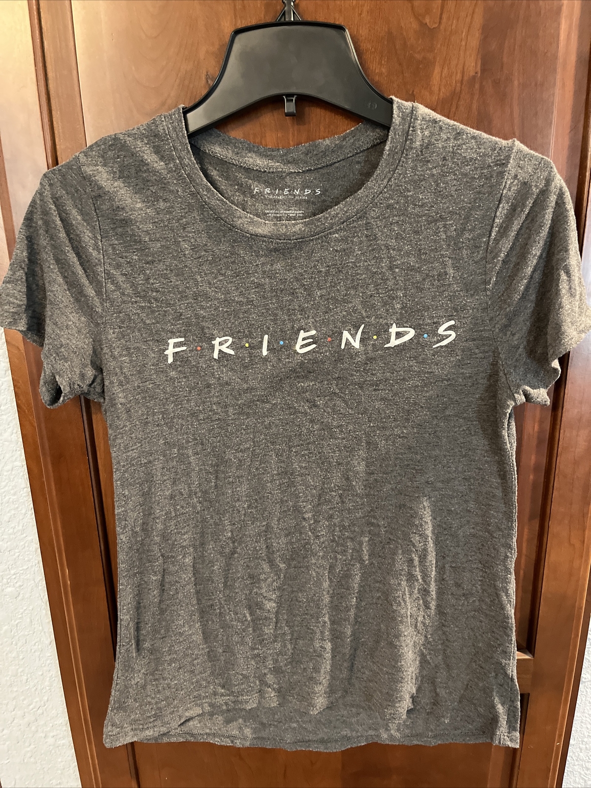 90s NBC Experience Friends TV Show Promo Spellout Scr… - Gem