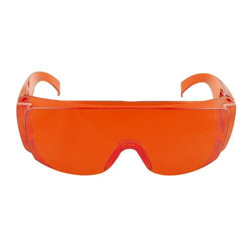 Red Goggle Glasses Eye for Dental Lab For Curing Lights Safety Wear | eBay