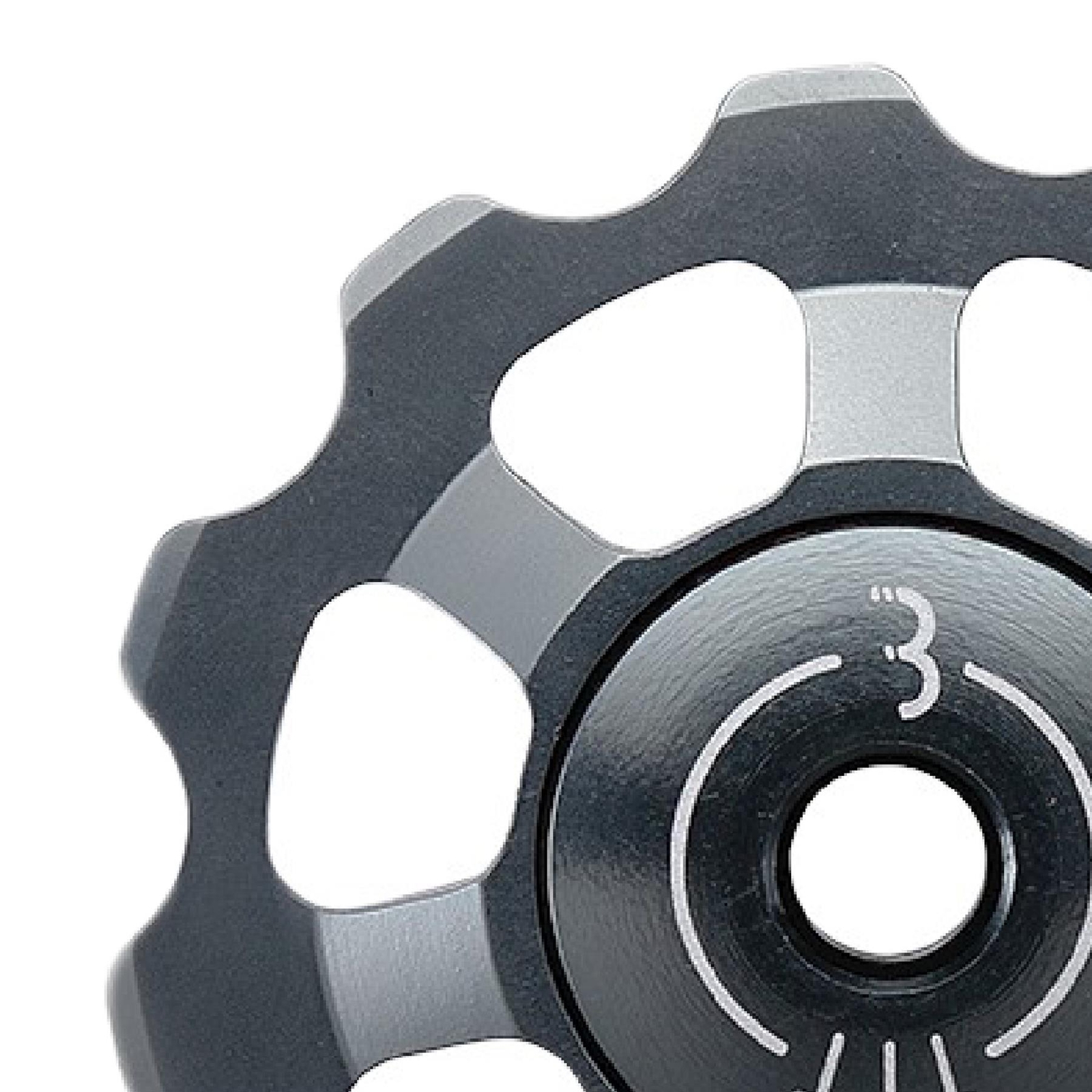 BBB BDP-21 AluBoys Bicycle Bike Jockey Wheels Gear Pulleys Grey 11 ...