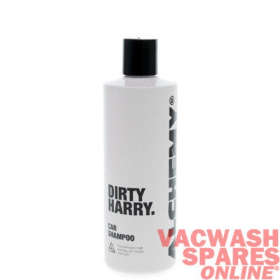 ALCHEMY DIRTY HARRY CAR SHAMPOO - PH NEUTRAL - HIGH FOAMING CAR WASH ...