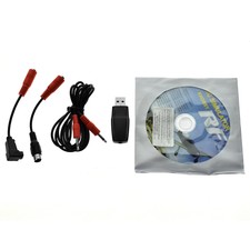 USB Flight Simulator Cable for Jr Futaba RC RealFlight Spektrum Esky ...