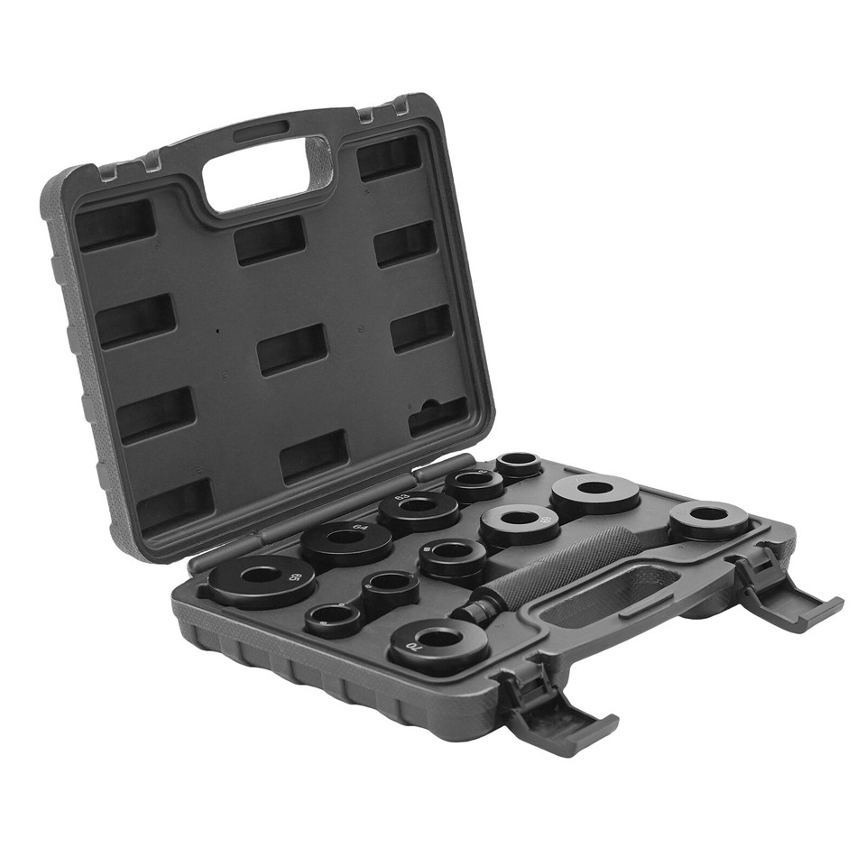 Universal Press and Pull Sleeve Kit Bushing Bearing Seal Driver Removal ...