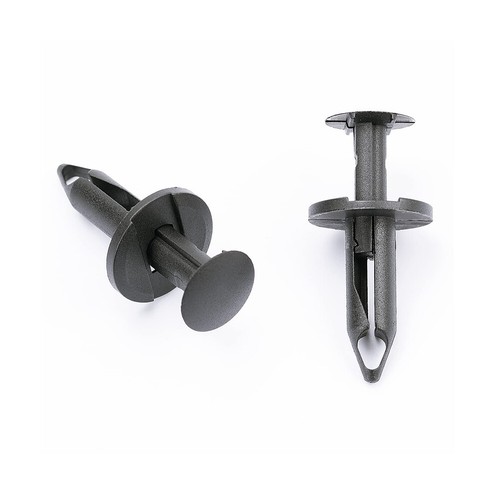 10 Car Bumper Cover Fender Splash Shield Retainer Clips for GM Ford | eBay