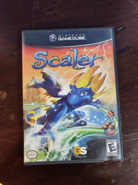 Scaler (Nintendo GameCube, 2004) for sale online | eBay
