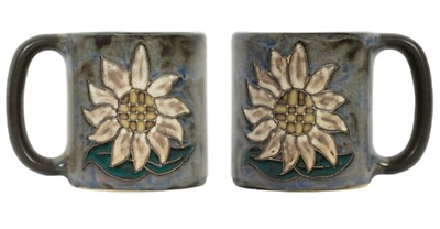 Mara Stoneware Mug - Sunflower 16 oz (510P6) Ships Mid June | eBay