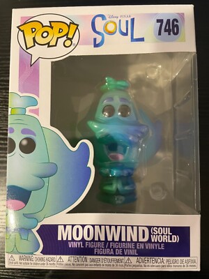 Pop! Disney: Soul - Moonwind (Soul World) 889698480208| eBay