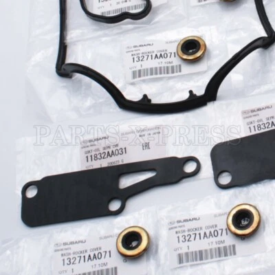 GENUINE OEM SUBARU IMPREZA 2.0L TURBO WRX | Grelly USA